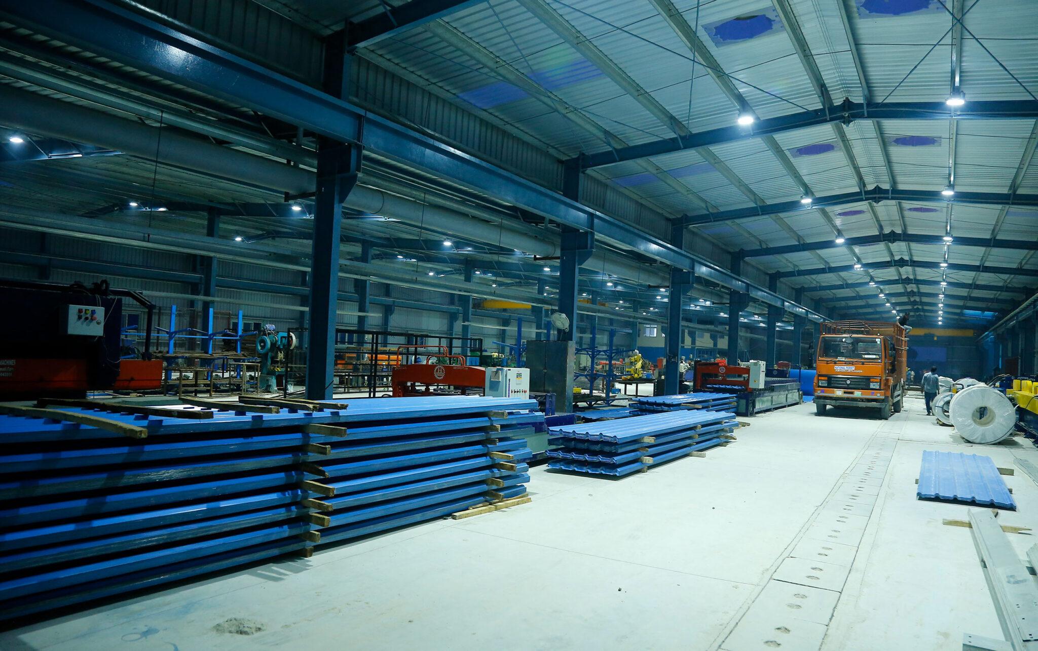 DEC Industries – DEC Infra