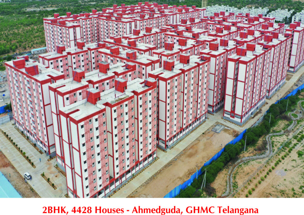 Completed Projects – DEC Infra