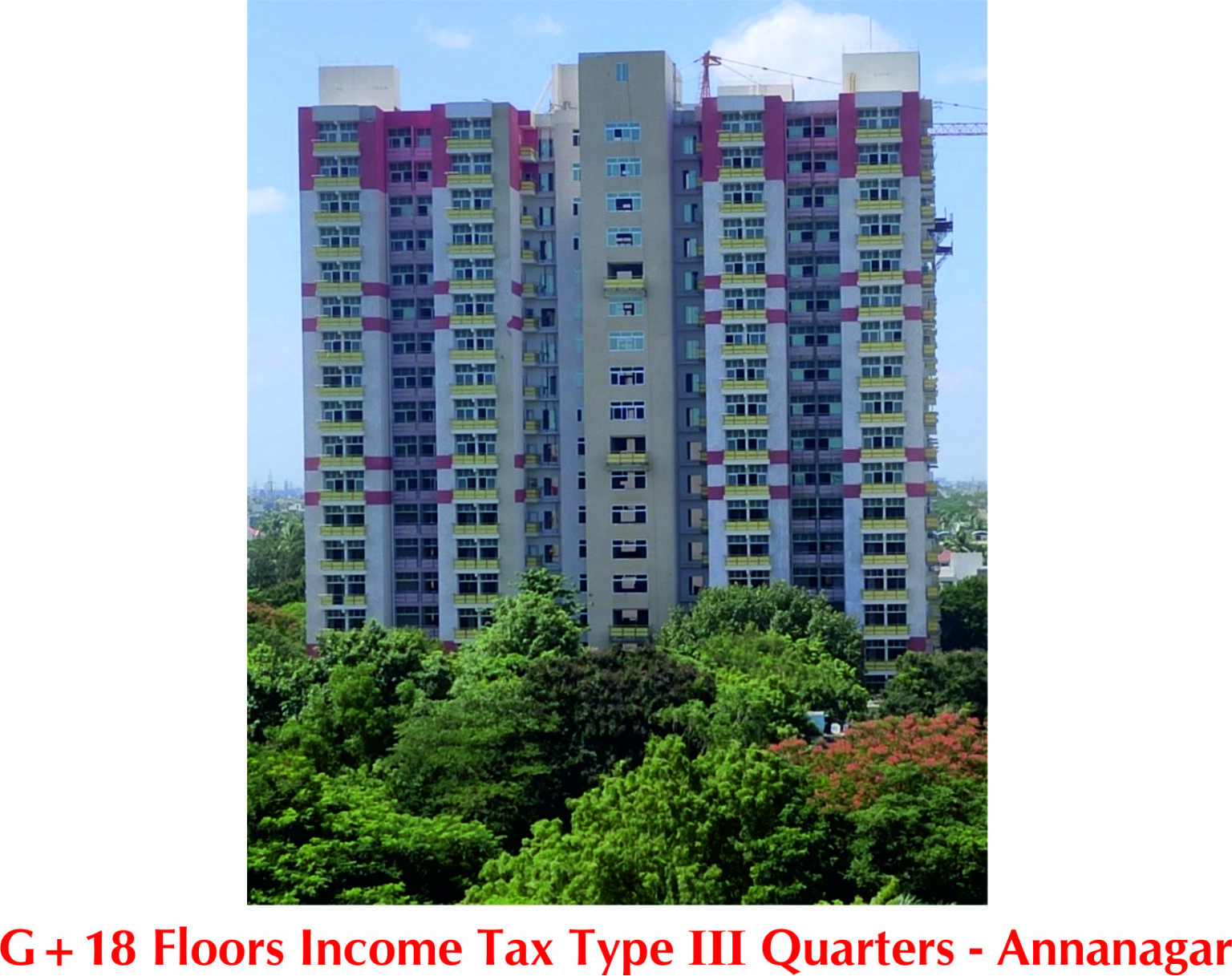 Completed Projects – DEC Infra