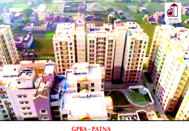 Completed Projects – DEC Infra