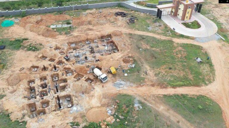 Ongoing Projects – DEC Infra