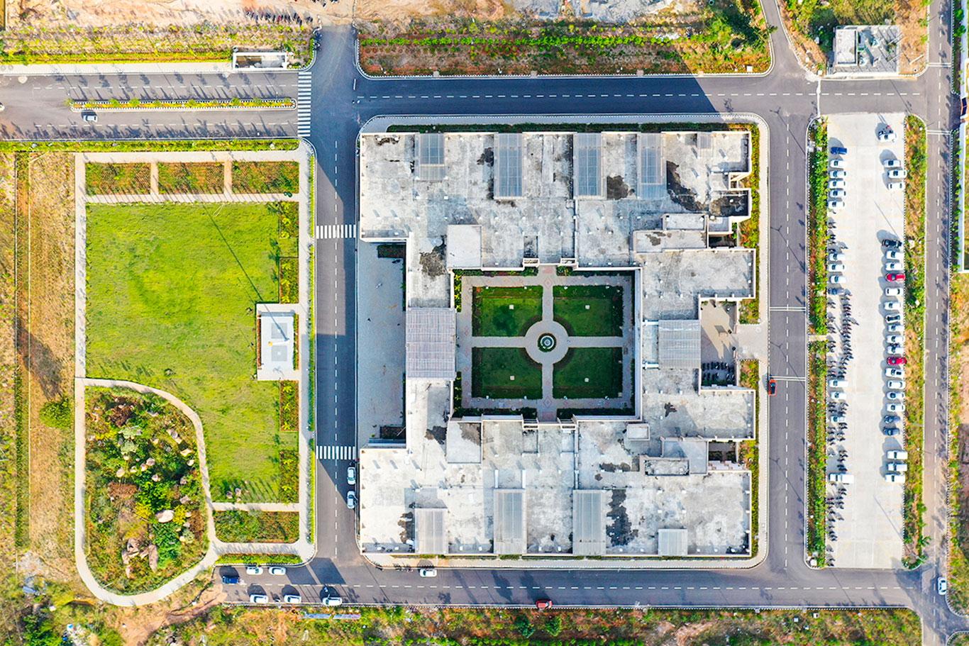 Capabilities – DEC Infra