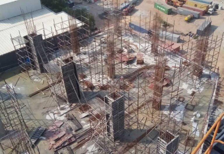 Key Technological Achievements – DEC Infra