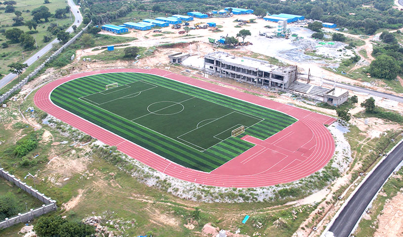 Completed Projects – DEC Infra